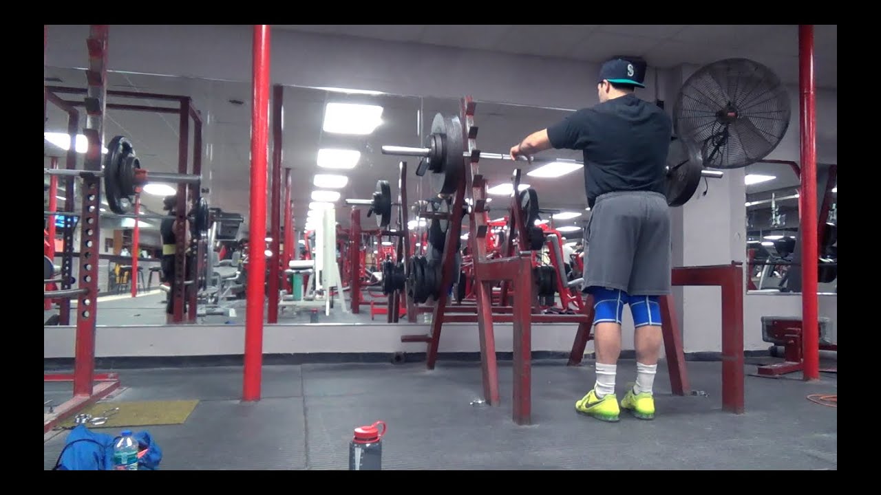 More High Rep Training - YouTube