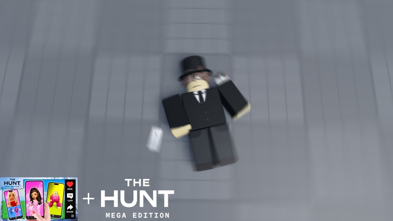 The Hunt Mega Edition Part 4 - Clip It - YouTube