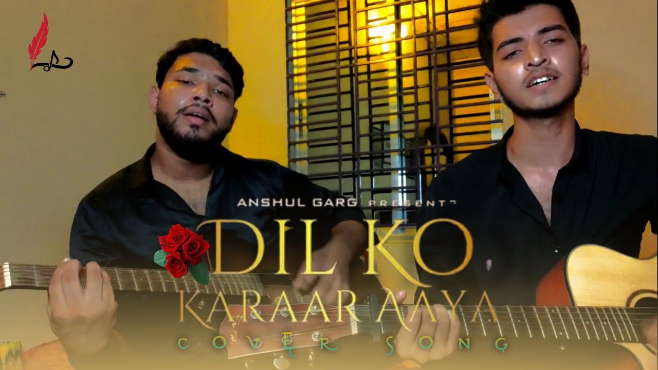 #dil_ko_karaar_aaya Cover Song | BJ Bipul | Fardin Suhag | Romantic song 2022 | - YouTube