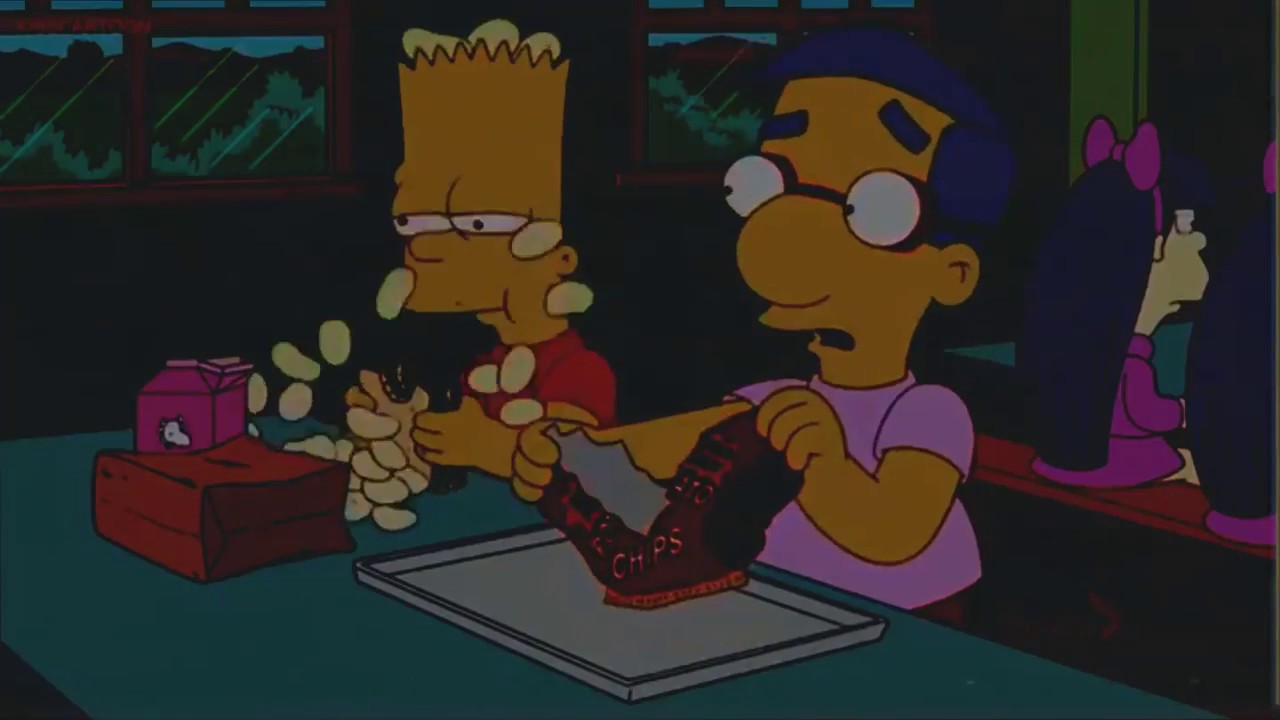 XXXTENTACION - SAVE ME [Bart Simpson]