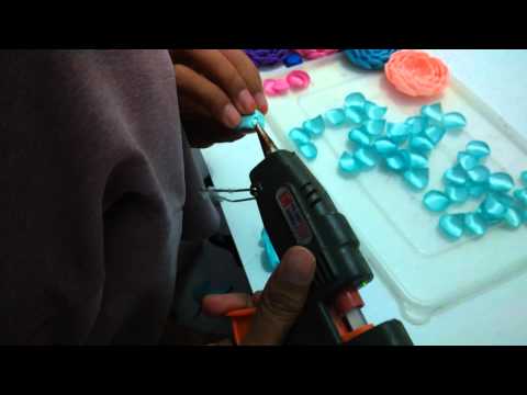 D.I.Y. Satin Roseburn Tutorial