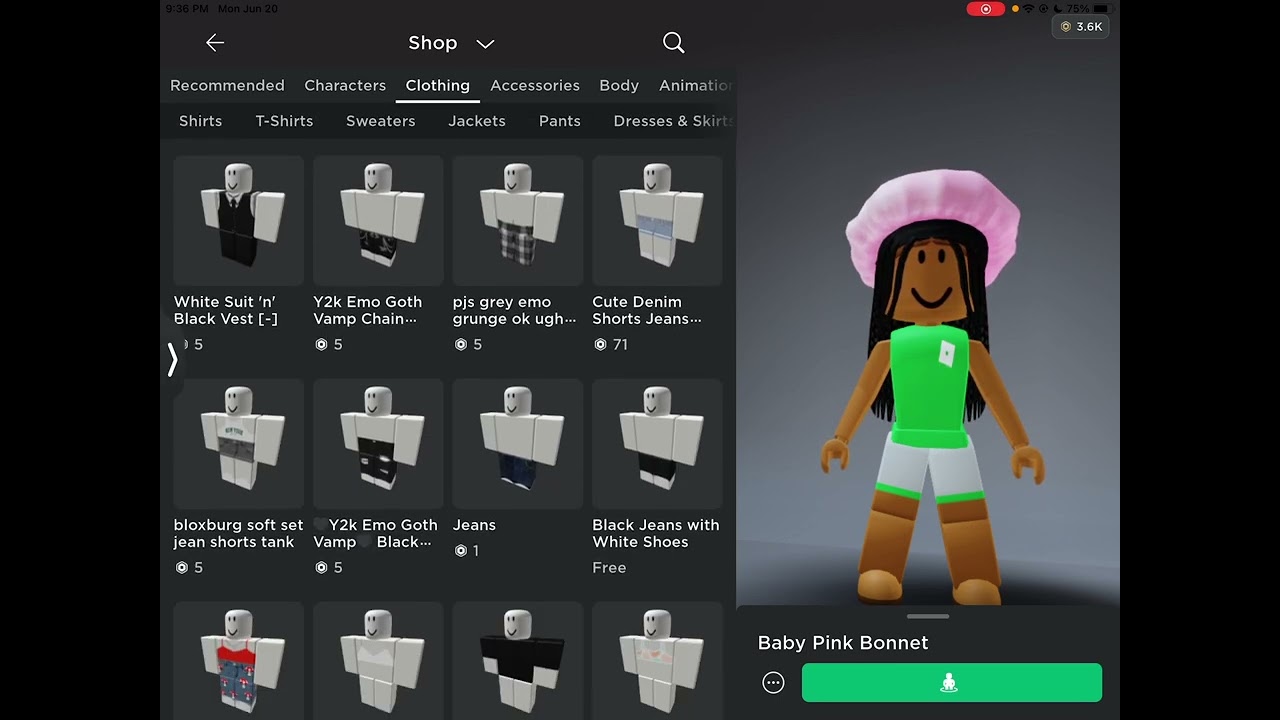 Creating myself irl and also my sister ! - YouTube