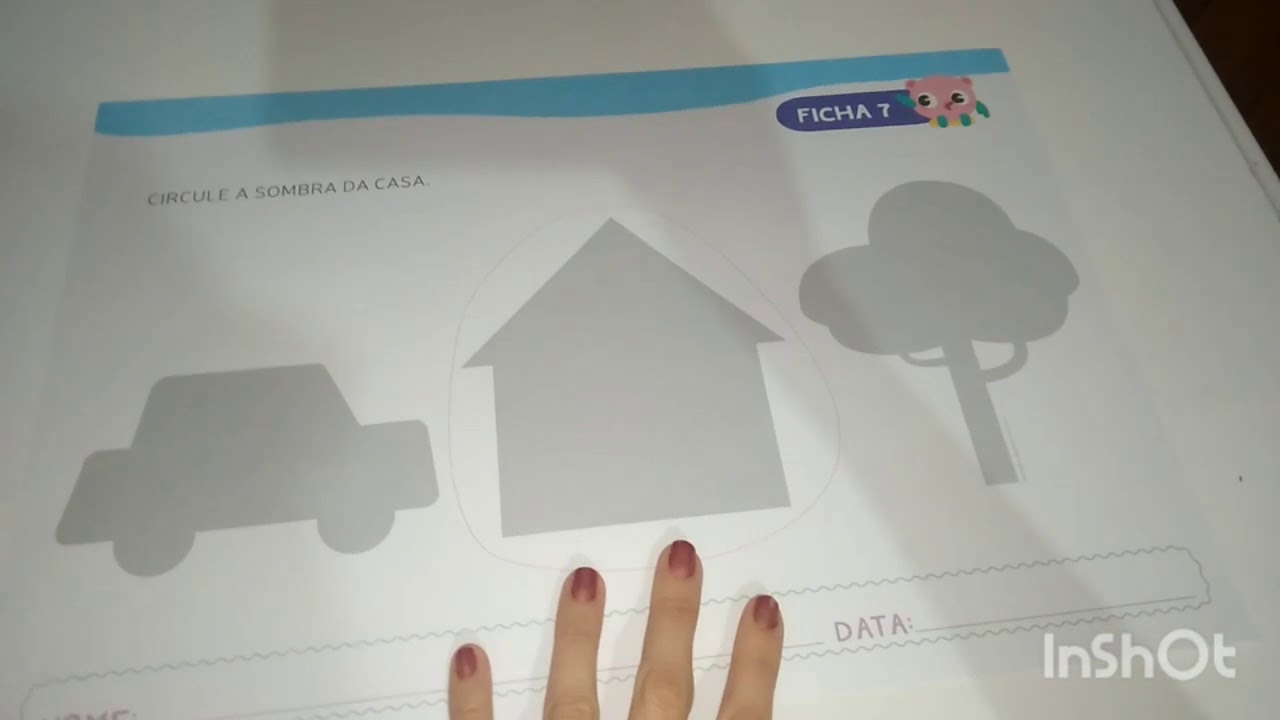 FICHA 7 - MATERNAL 2 - YouTube