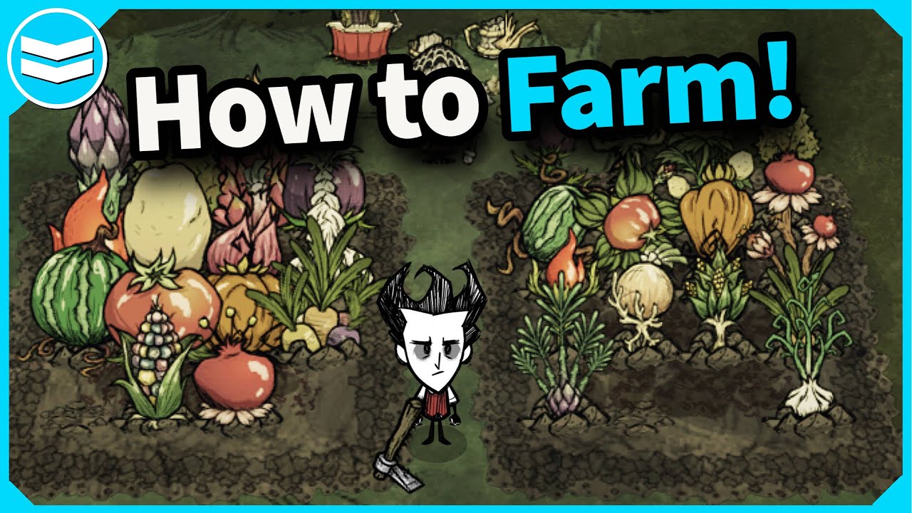How to Farm in DST! (How farming works in 2024) | Don't Starve Together ...