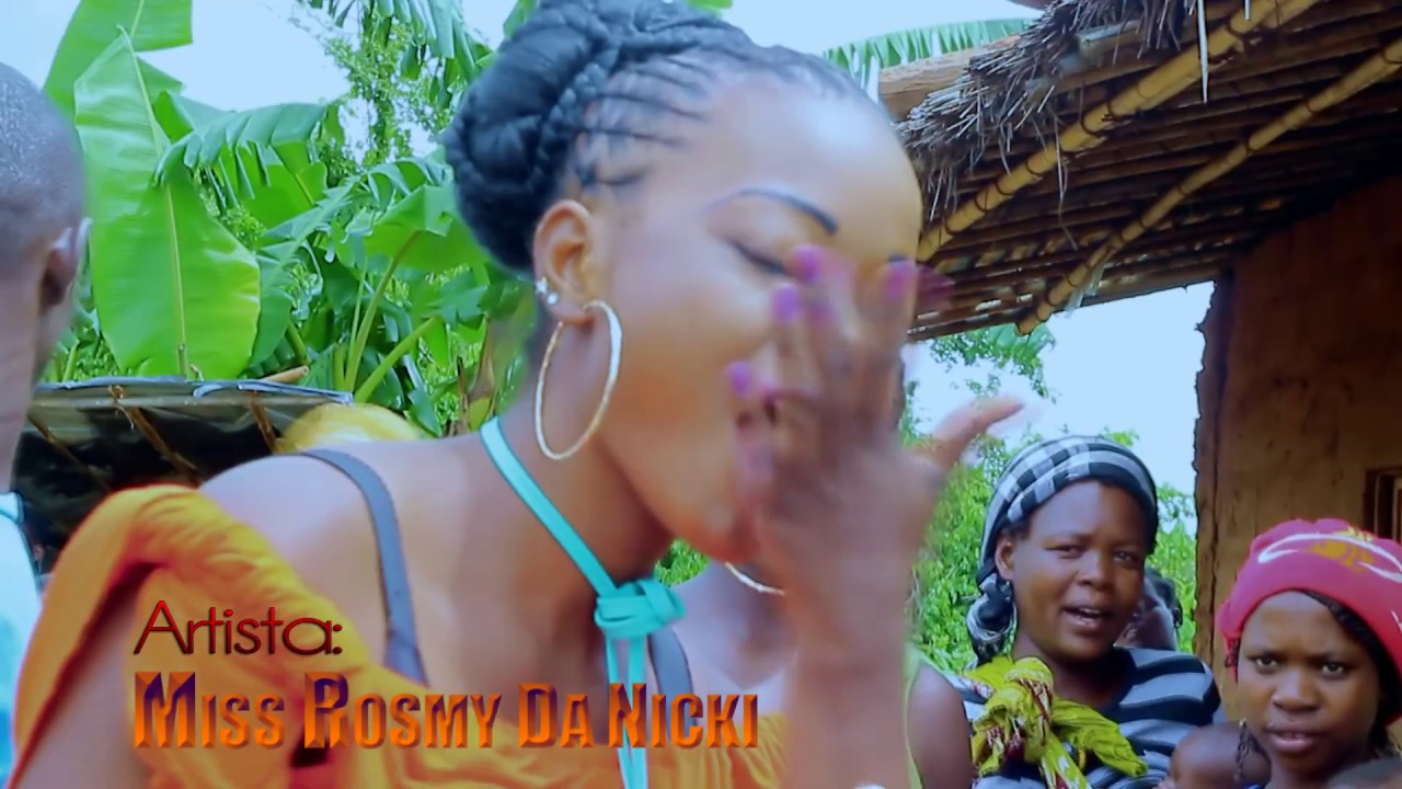 Miss Rosmy Cleiton (Video Oficial HD)mp4 By BP Films - YouTube