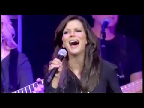 Martina McBride Rose Garden Live HD With Lyrics