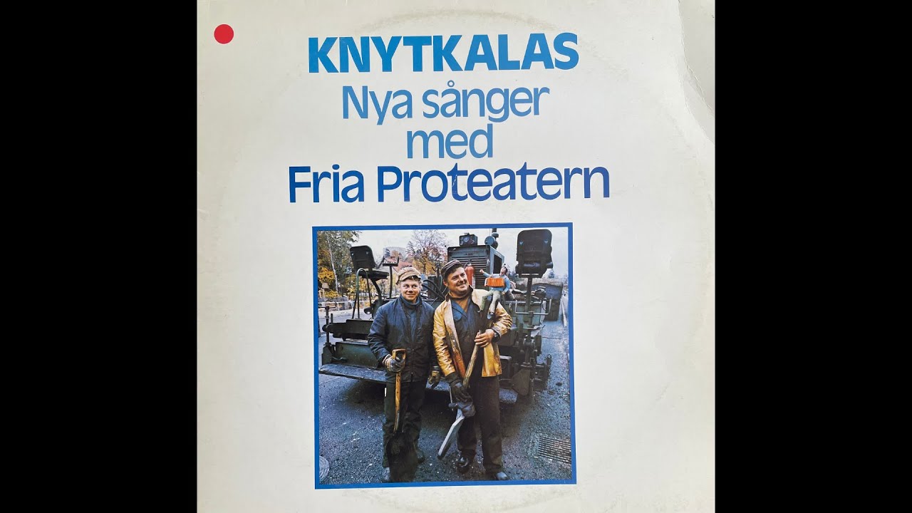 Fria Proteatern: Knytkalas - Bantarlåten (NJA-gruppen) - YouTube