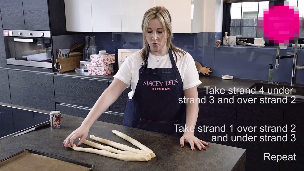 Stacey Hart - Great British Bakeoff Semi Finalist - YouTube
