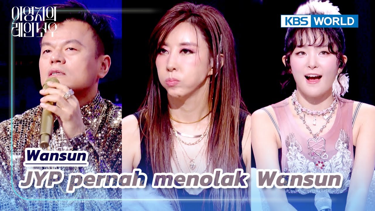 [IND/ENG] SEULGI Adalah Kombinasi Antara JYP dan Wansun | The Seasons | KBS WORLD TV 250207 ...