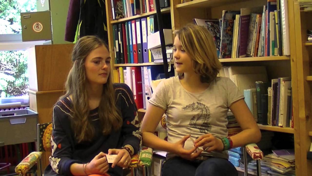 De ideale leraar - YouTube