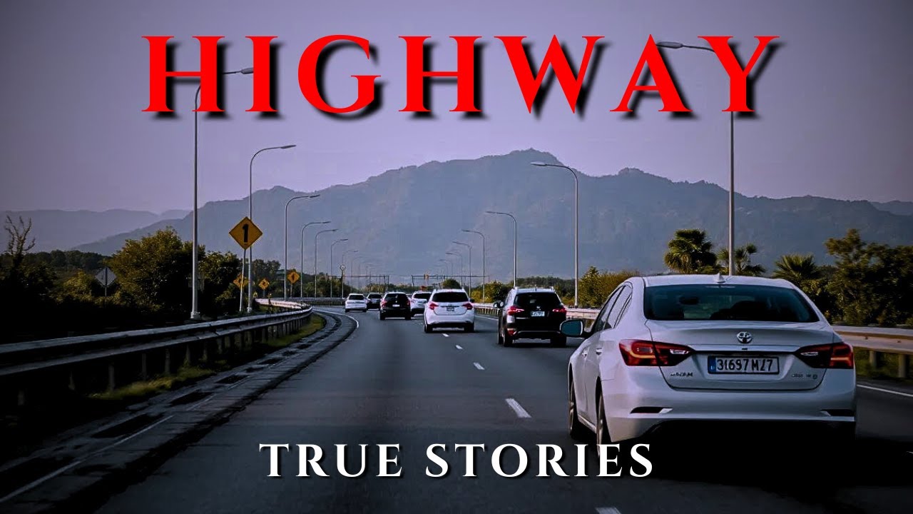 3 Scary Stories on the Highway | TRUE Stories - YouTube