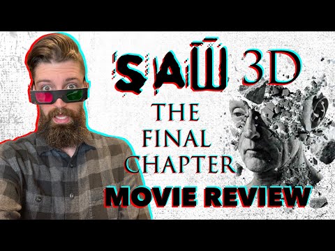 SAW 3D: The Final Chapter (2010) - Movie Review | *SPOILERS*