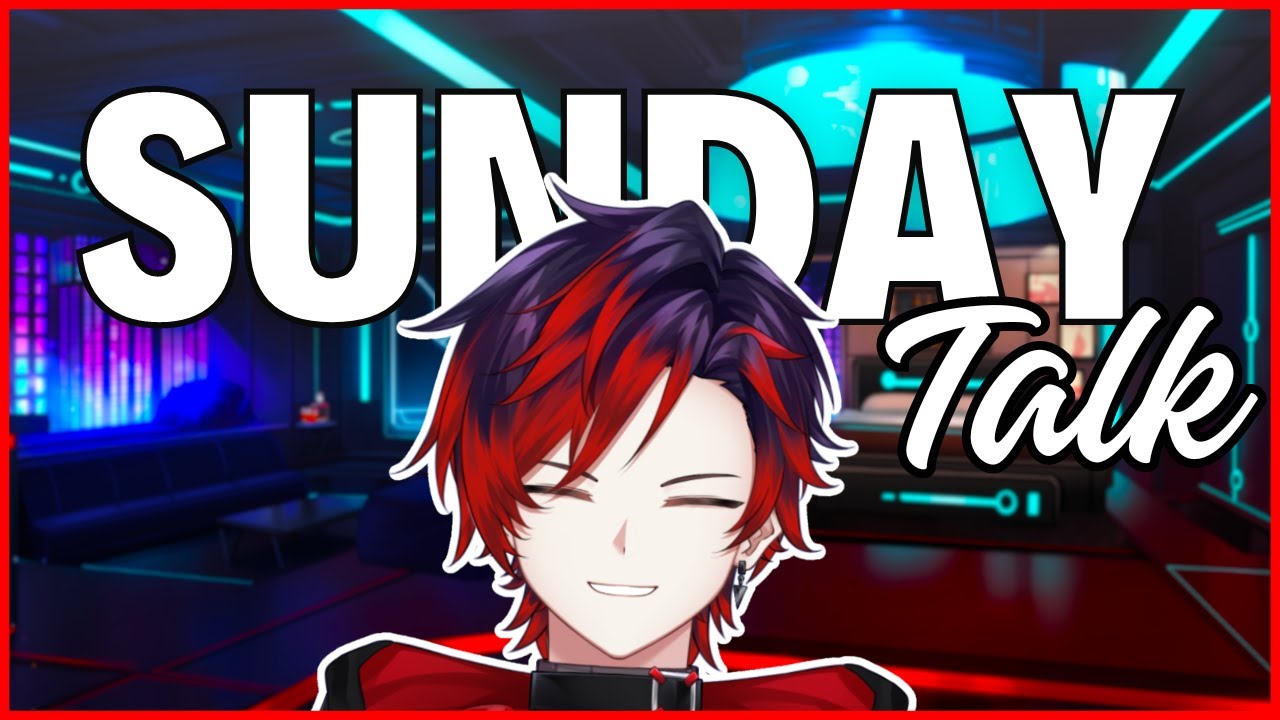 【FreeTalk】 Sunday Talk~♪ - YouTube