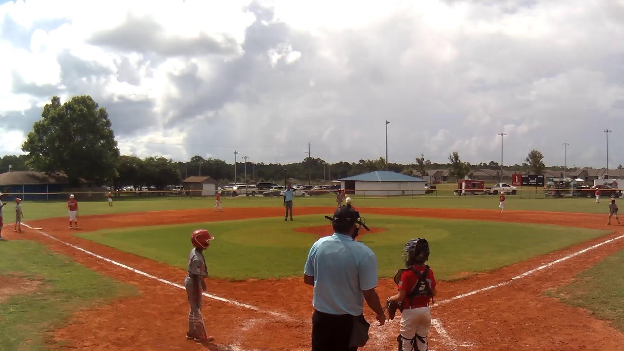 JLX Baseball 10U - YouTube