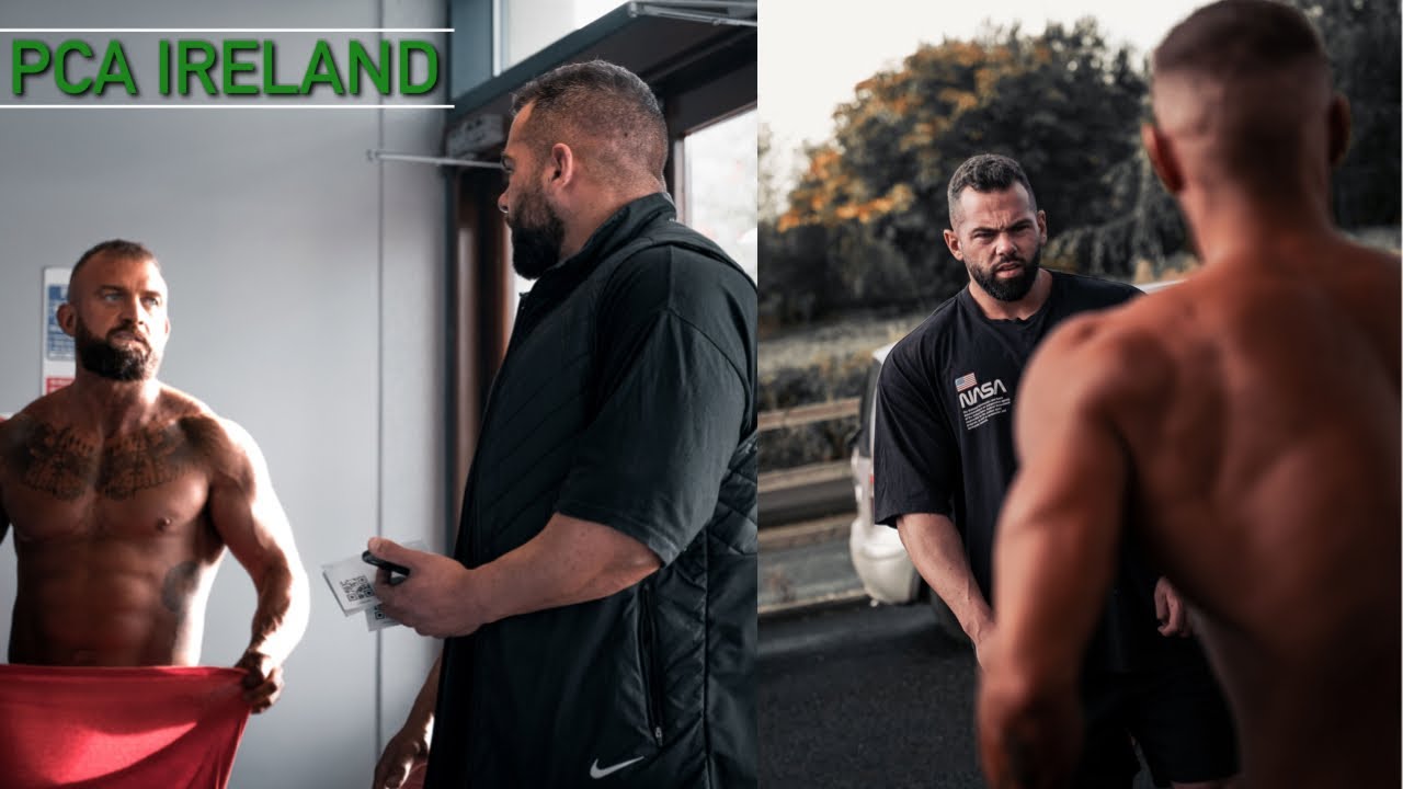 Day in the life - PCA Ireland - YouTube