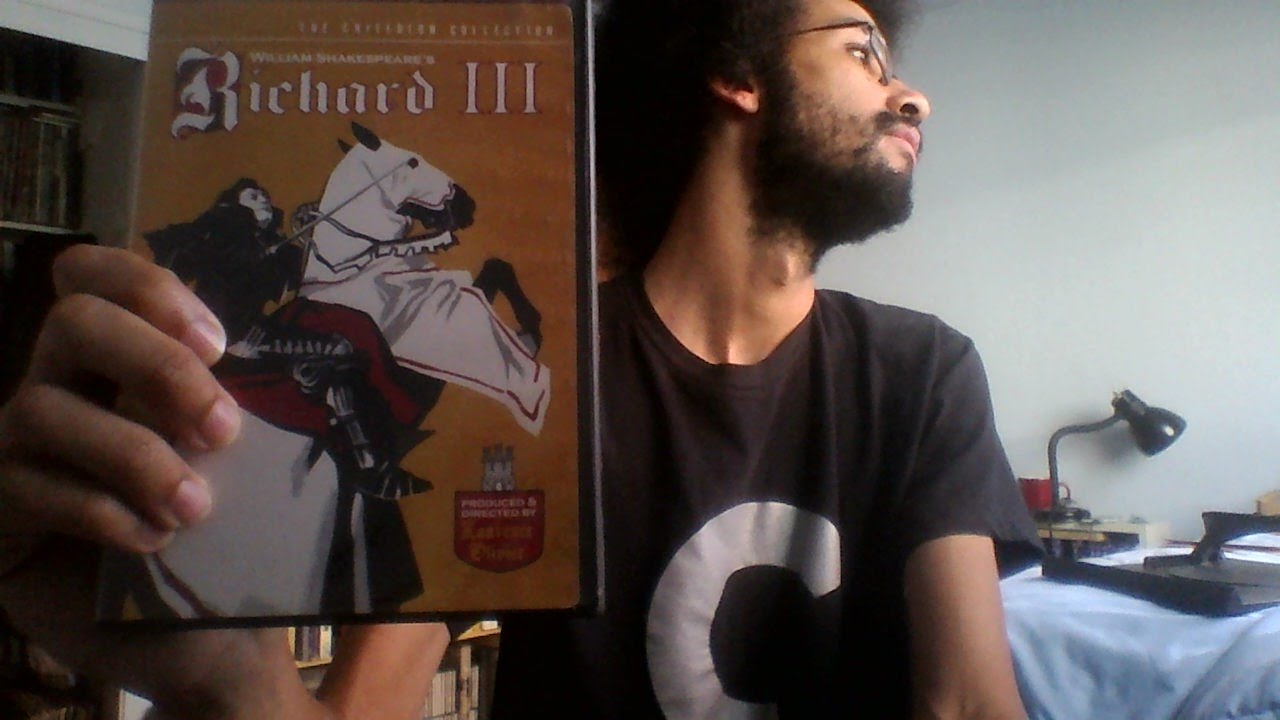Criterion Collection Reviews - #213: Richard III - YouTube