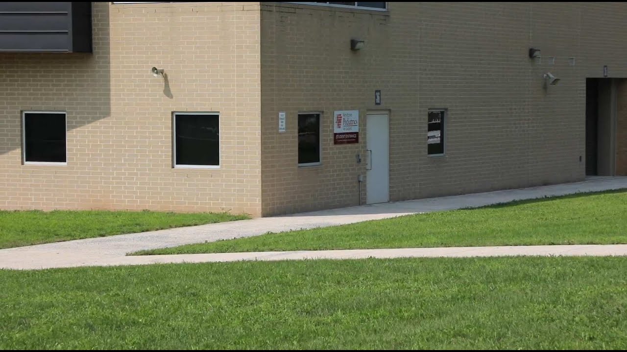 Keystone Pediatrics Clinic at CASHS - YouTube