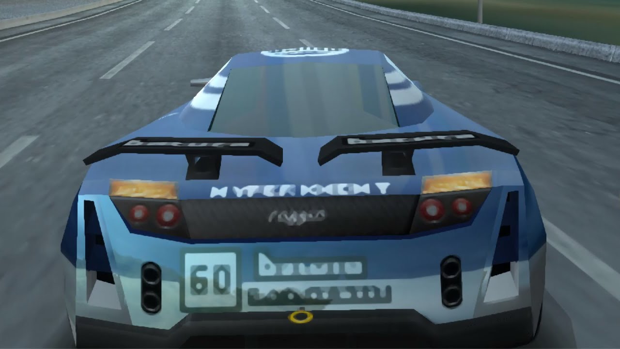 Ridge Racer All Cars Sounds - YouTube