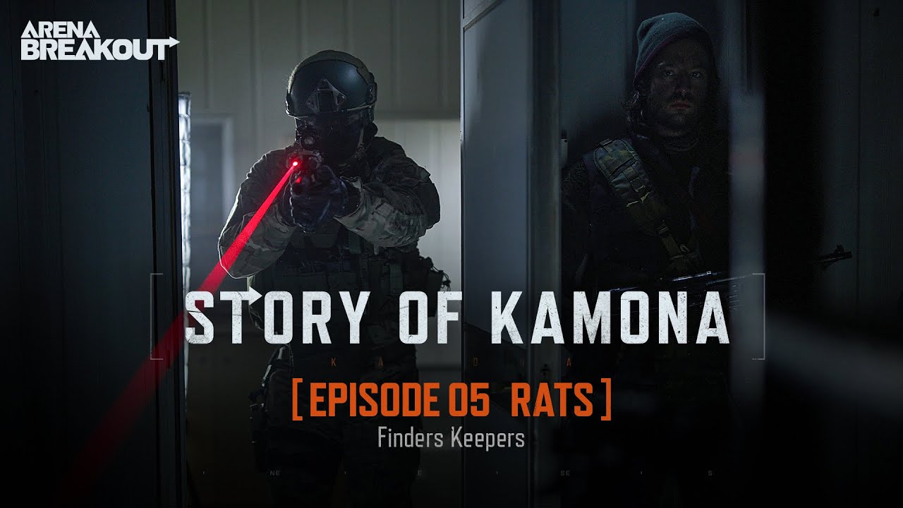 Story of Kamona | EP.05 RAT - YouTube