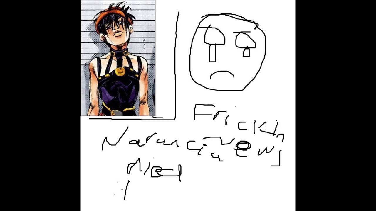 Narancia Dead Caraelldansen@@ - YouTube