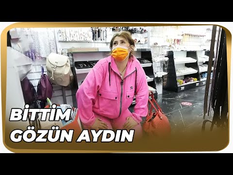 Tarlası Yanan Betül Oturuşu | Doya Doya Moda All Star 31. Bölüm