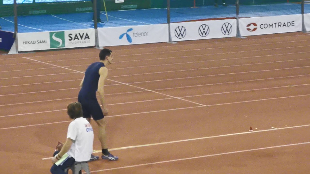 Marko Čeko skok u dalj - YouTube