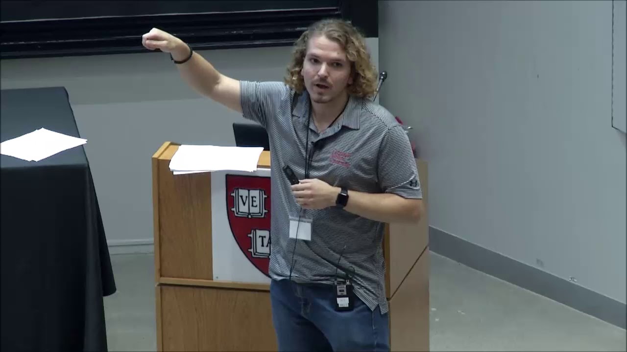 2019 NESSIS - Talk by Ron Yurko - YouTube