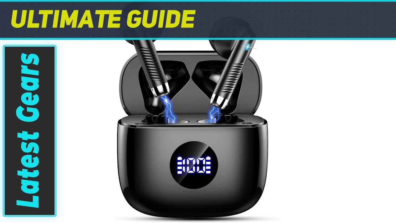 Jxrev J53 Earbuds: Unboxing and First Impressions - YouTube