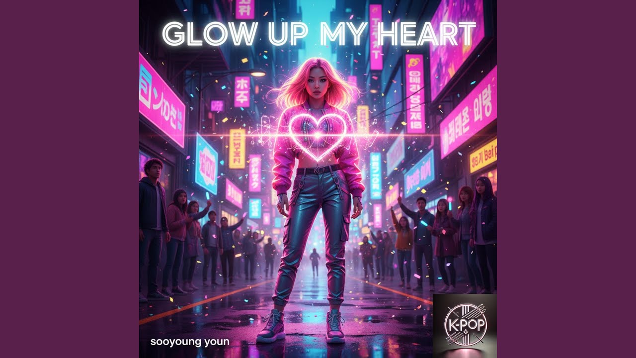Glow Up My Heart - YouTube