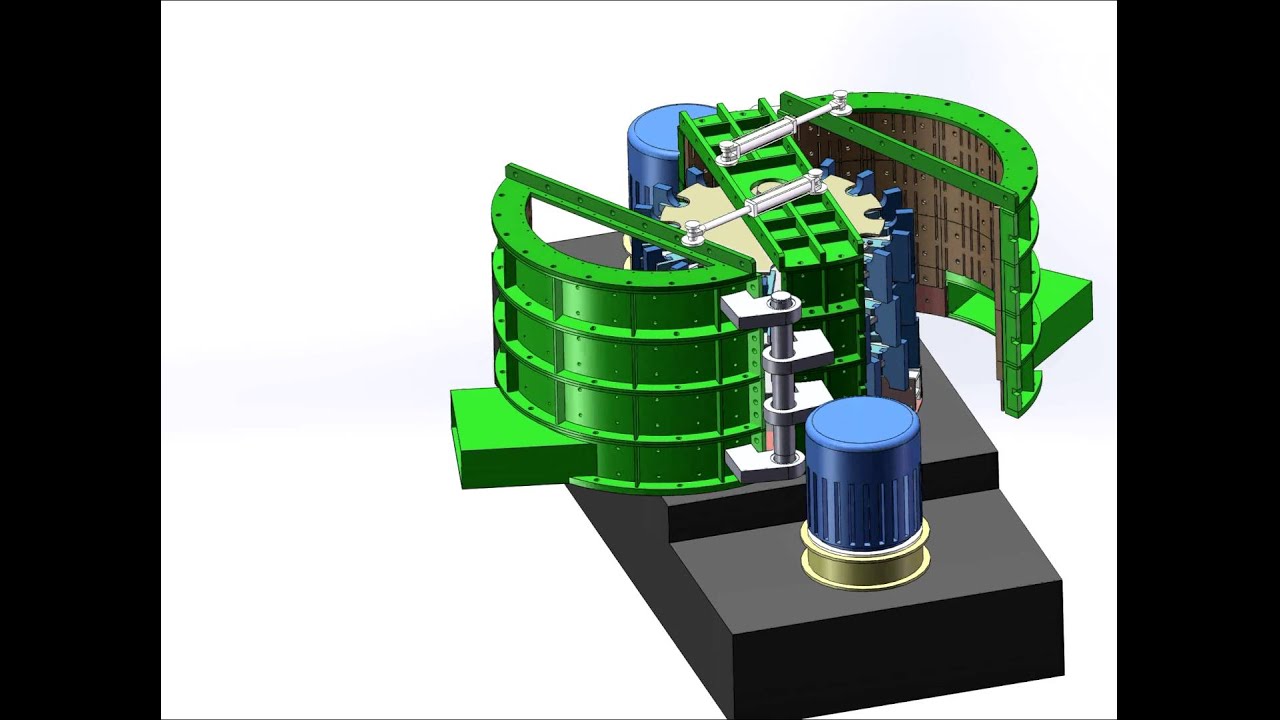 Q2 FLASH OF DELAMINATION MILL 3 - YouTube