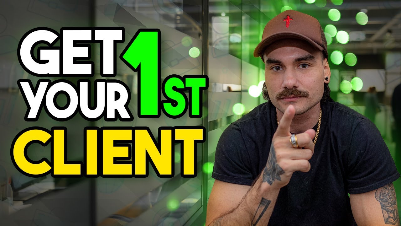 How to Sign A $1000 Client in the NEXT 14 Days - YouTube