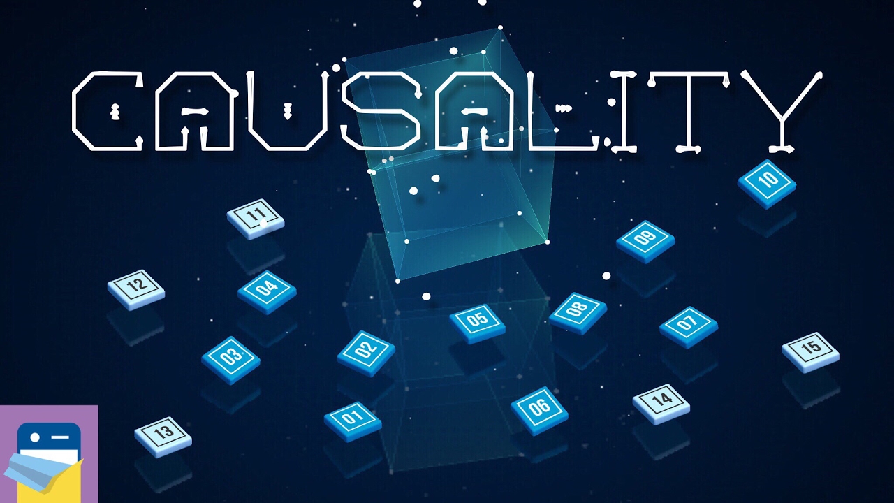 Causality: World 2, Levels 201 - 215 Walkthrough & iOS iPad Gameplay ...