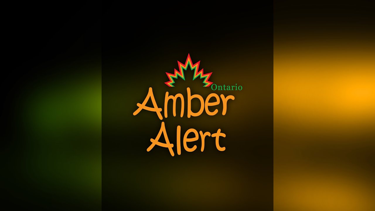 AMBER Alert - YouTube