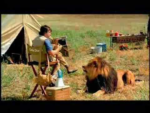 Evan Almighty Animals