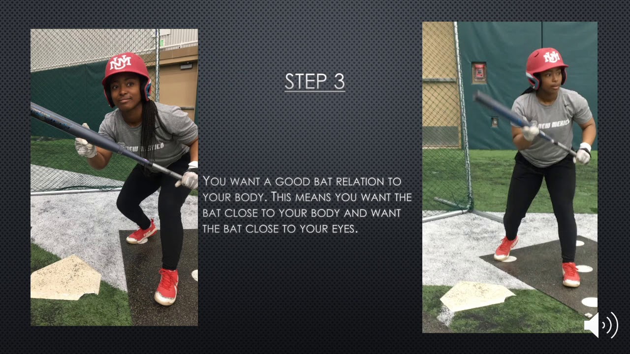 How to bunt - YouTube
