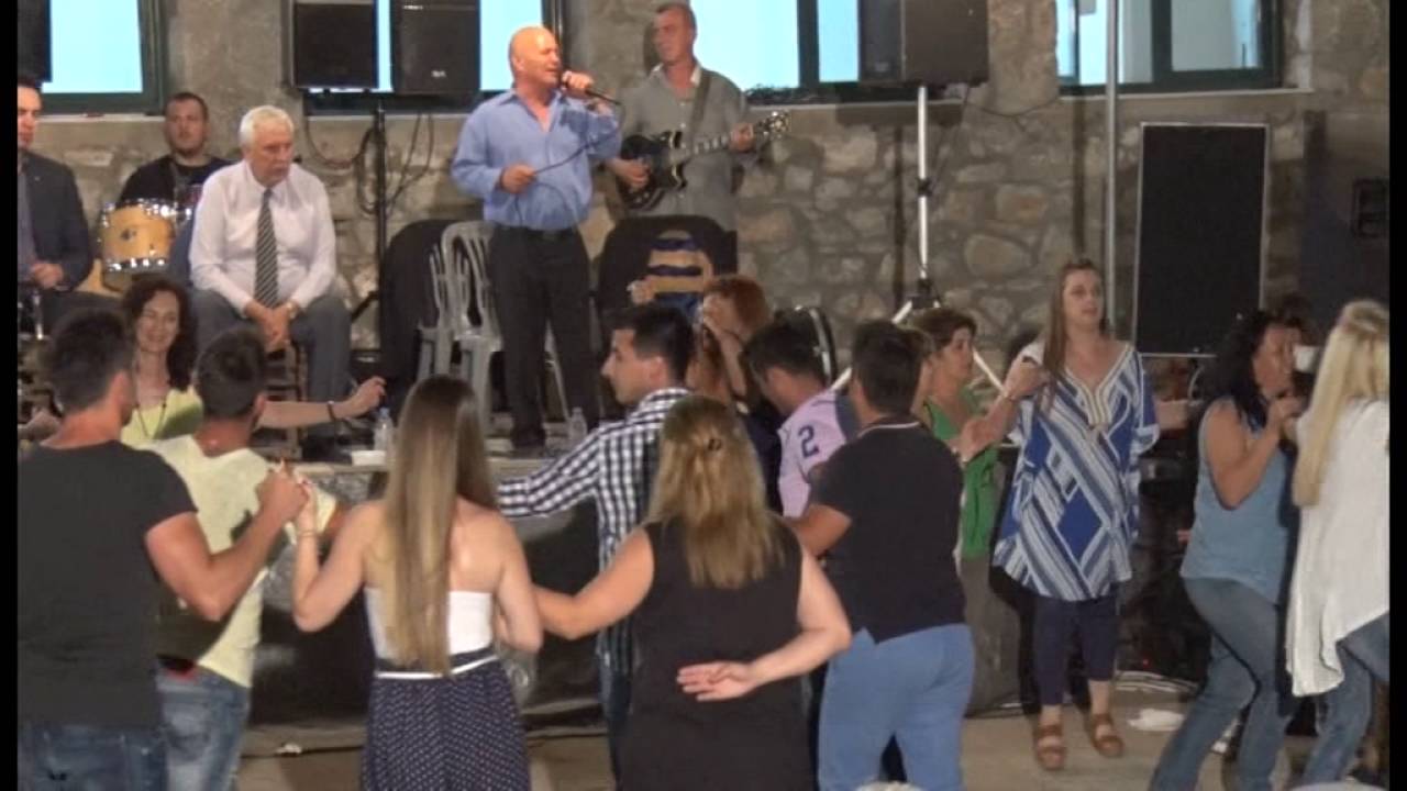 ΣΚΑΡΛΑΣ ΒΟΥΖΑΣ ΣΥΡΤΑ ΓΛΕΝΤΙ ΠΑΛΑΙΟΧΩΡΙ ΛΑΜΙΑΣ 2016 - YouTube