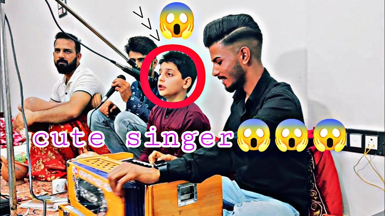 little singer on fire 🔥🔥//public shocking 😱😱😱😱// watch till the and// ️ ...