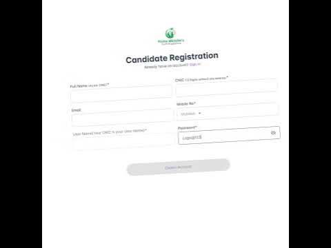 How to Apply for NAVTTC Free Courses - YouTube