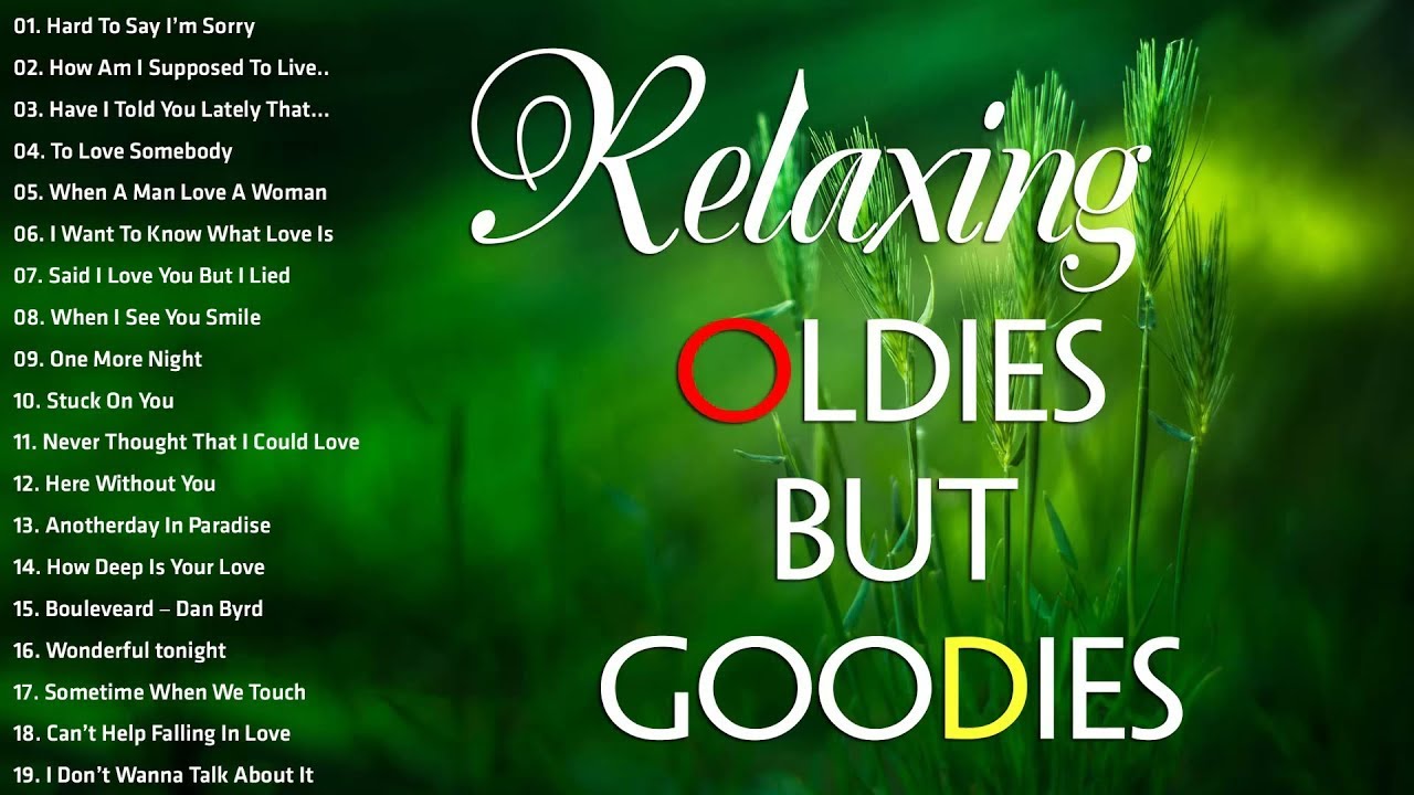 Cruisin Romantic Collection | Best Of Cruisin Love Song | Oldies ...