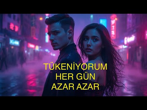 TÜKENİYORUM(Official audio)🎤🎼🎸#music#viralvideo#keşfet#youtubevideo#new#hit#trendingvideo#keşfetedüş