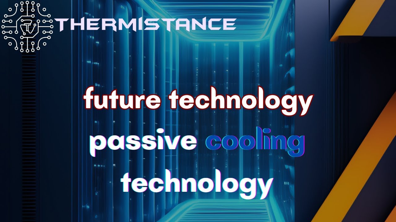 What is passive cooling Technology?? Why it is better than liquid ...