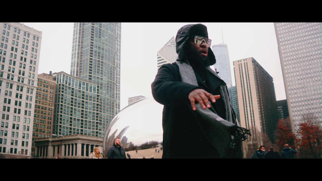 BRINSON "You"re So Good" Official Music Video ( @IAmBrinson @GodChaserz ...