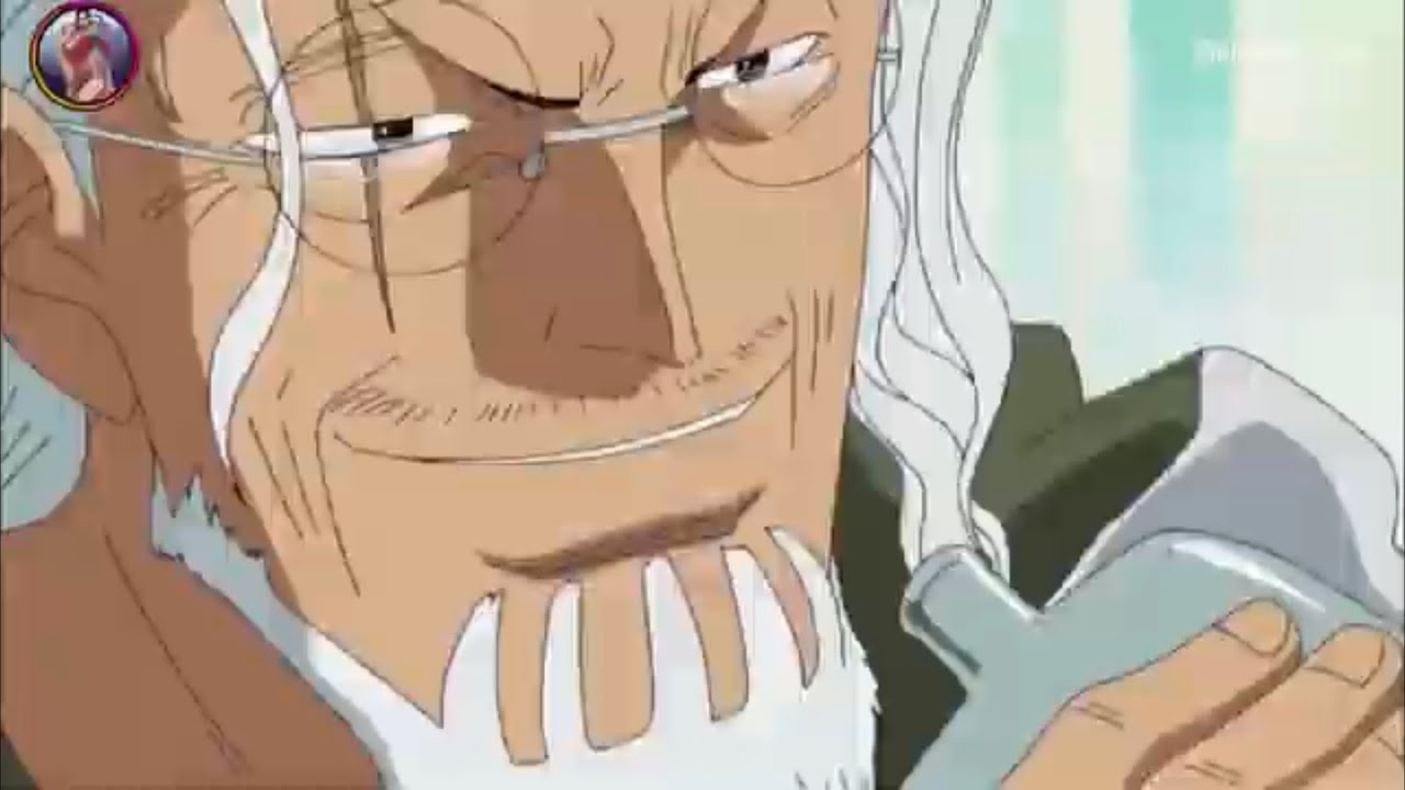 Dark King Rayleigh cries on the death of WhiteBeard | One Piece ...