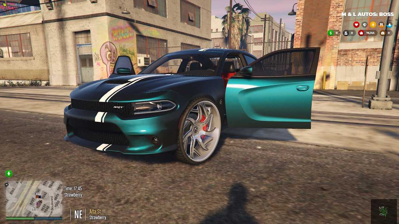 FiveM SlimeCity RP - YouTube