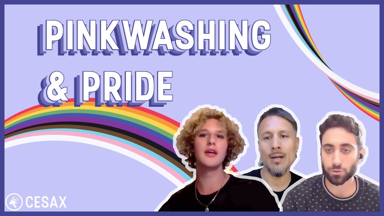 [CC] Pinkwashing & Pride - YouTube