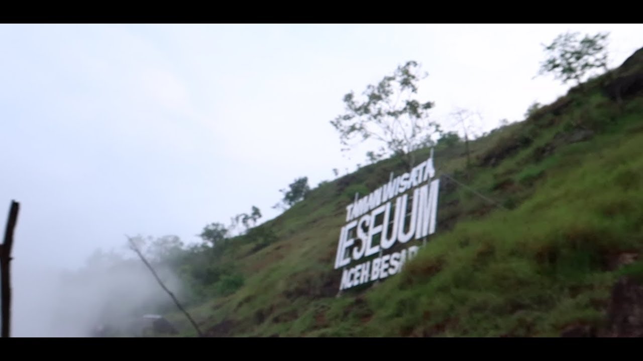 Hot Spring Water ( Ie Seuum) Aceh l Indonesia Guide l Mata Air Panas l ...