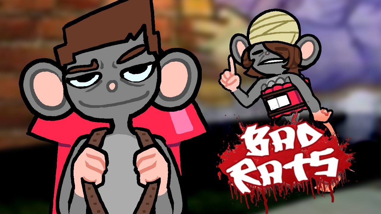 The Official Bad Rats Video - YouTube