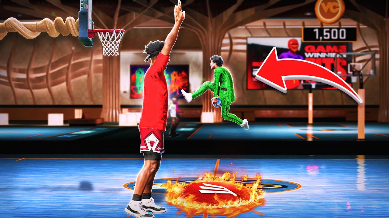 The Life of a 5’7 Slasher on NBA 2K23 - YouTube