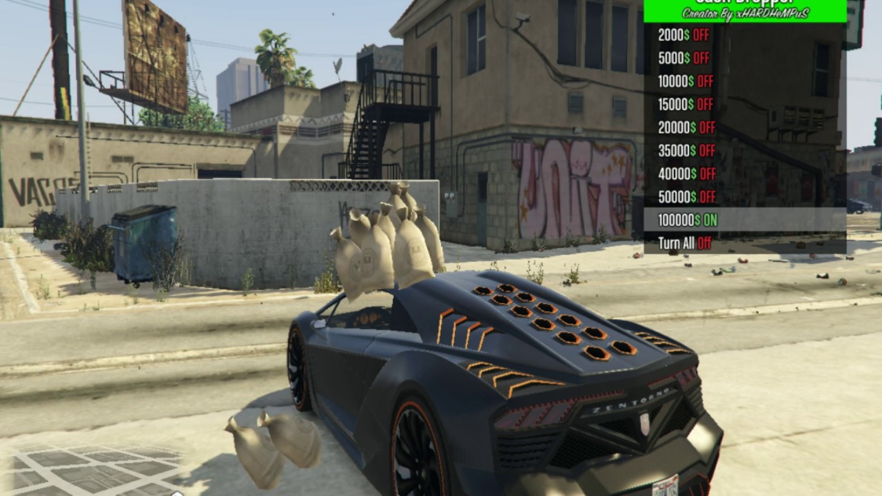 Gta 5 mod menu injector after patch - caqwecab
