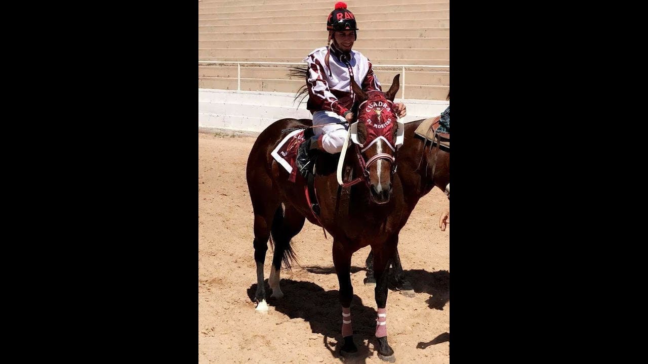 LA TROMPUDA - AARON CHAVEZ (con banda) - YouTube